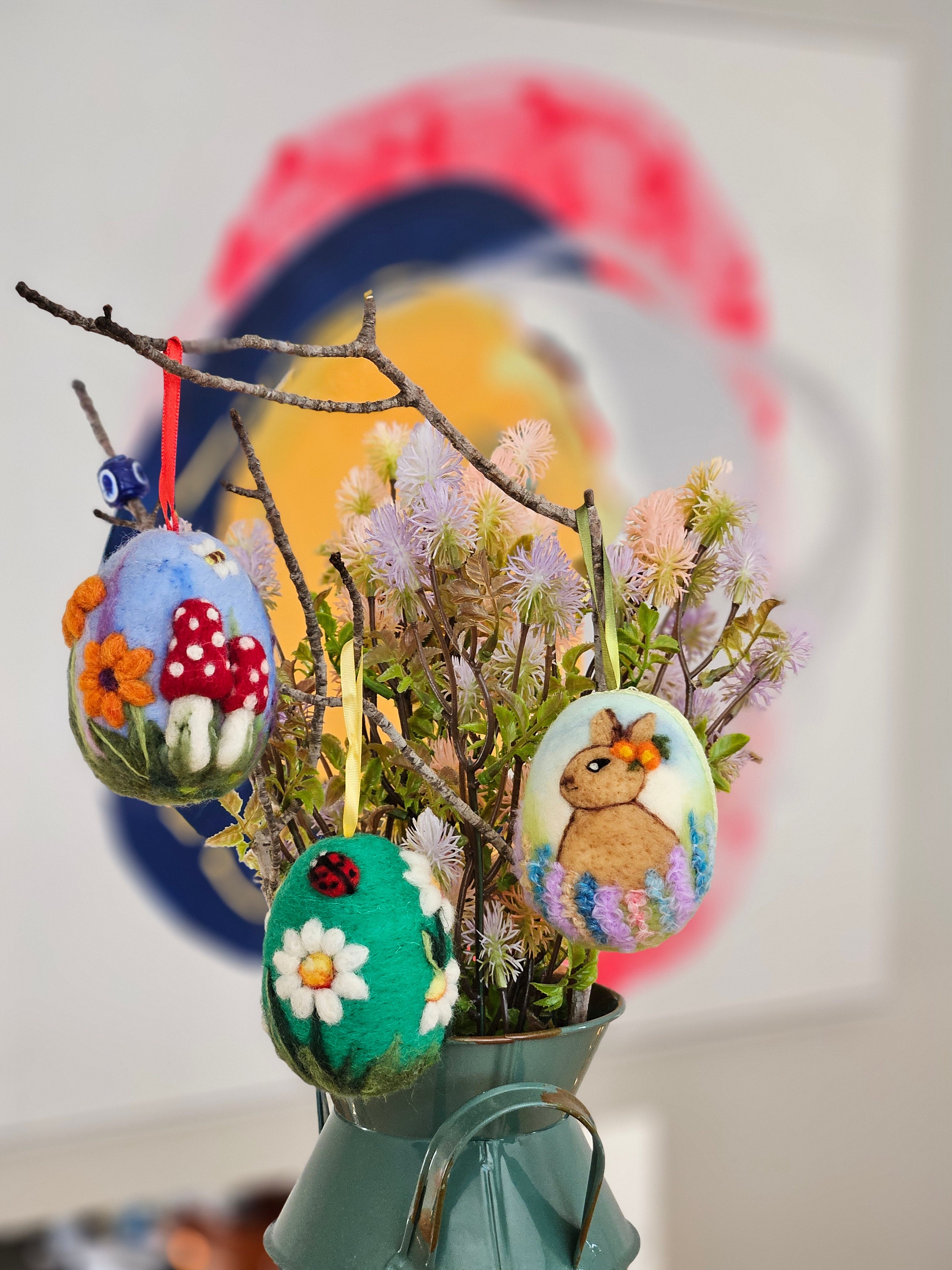 Seasonal Pieces – Magic of Wool Studio